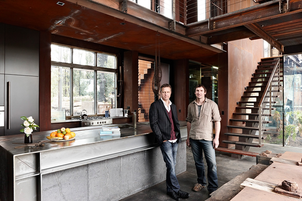 Callignee Bushfire House - Rhiannon Slatter