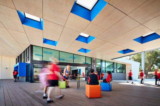 HAMPTON PARK PRIMARY SCHOOL - Rhiannon Slatter