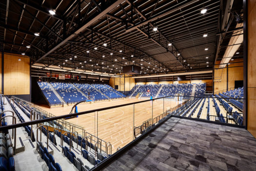 BENDIGO STADIUM - Rhiannon Slatter