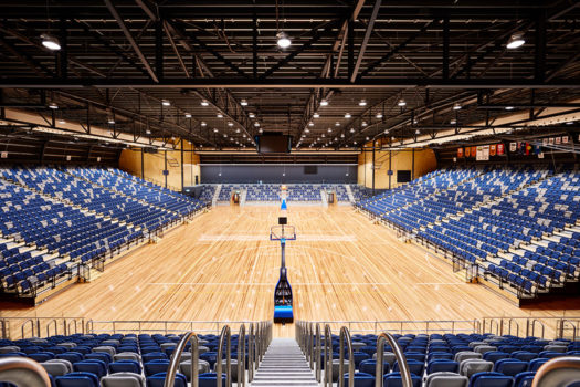 BENDIGO STADIUM - Rhiannon Slatter