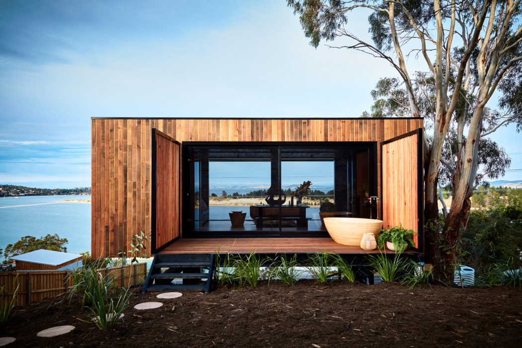 LEWISHAM POD HOUSE - Rhiannon Slatter