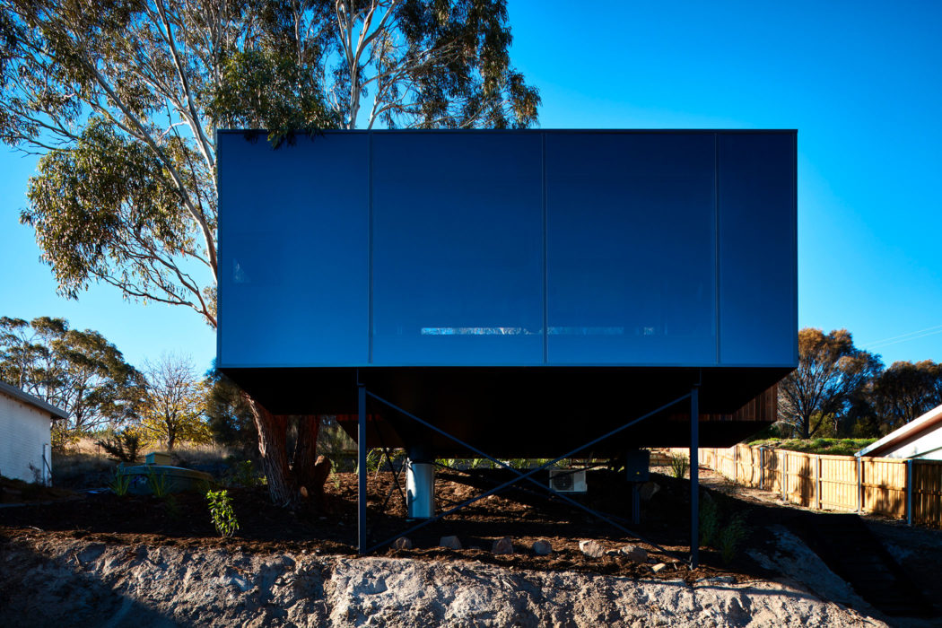 LEWISHAM POD HOUSE - Rhiannon Slatter