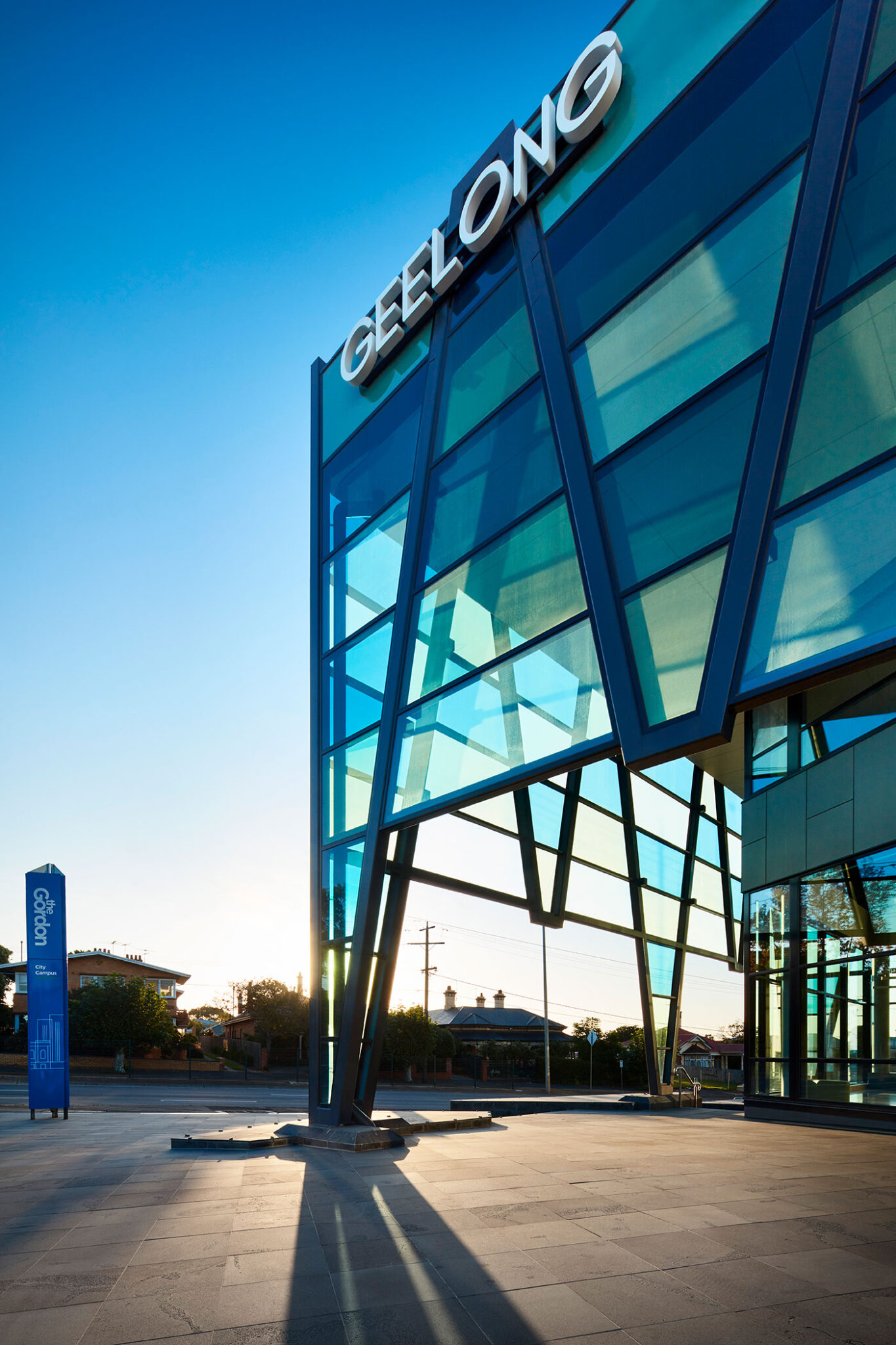 GEELONG TECH & THE GORDON REJUVENATION PROJECT - Rhiannon Slatter