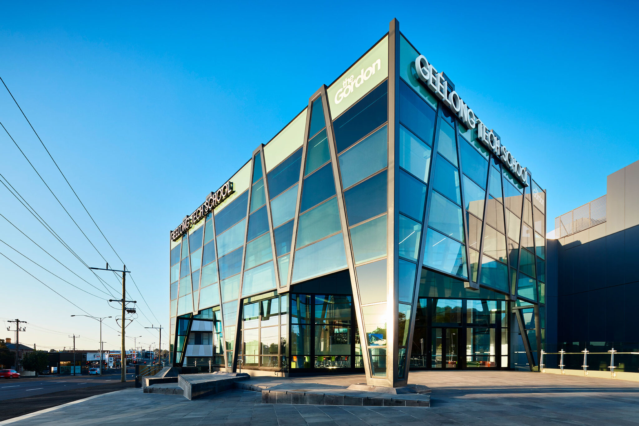 GEELONG TECH & THE GORDON REJUVENATION PROJECT - Rhiannon Slatter