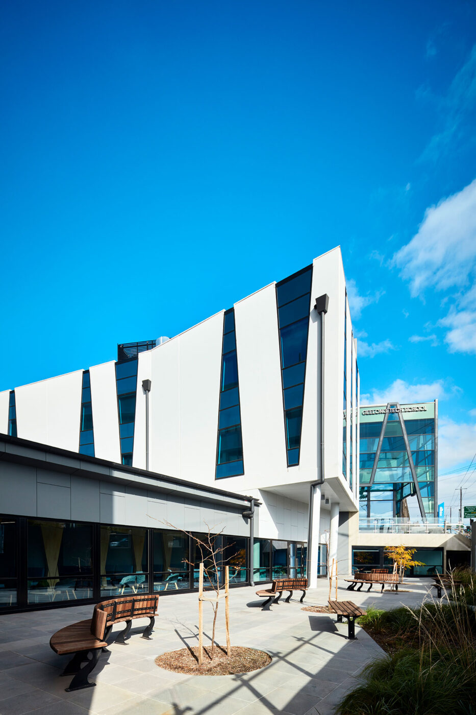 GEELONG TECH & THE GORDON REJUVENATION PROJECT - Rhiannon Slatter