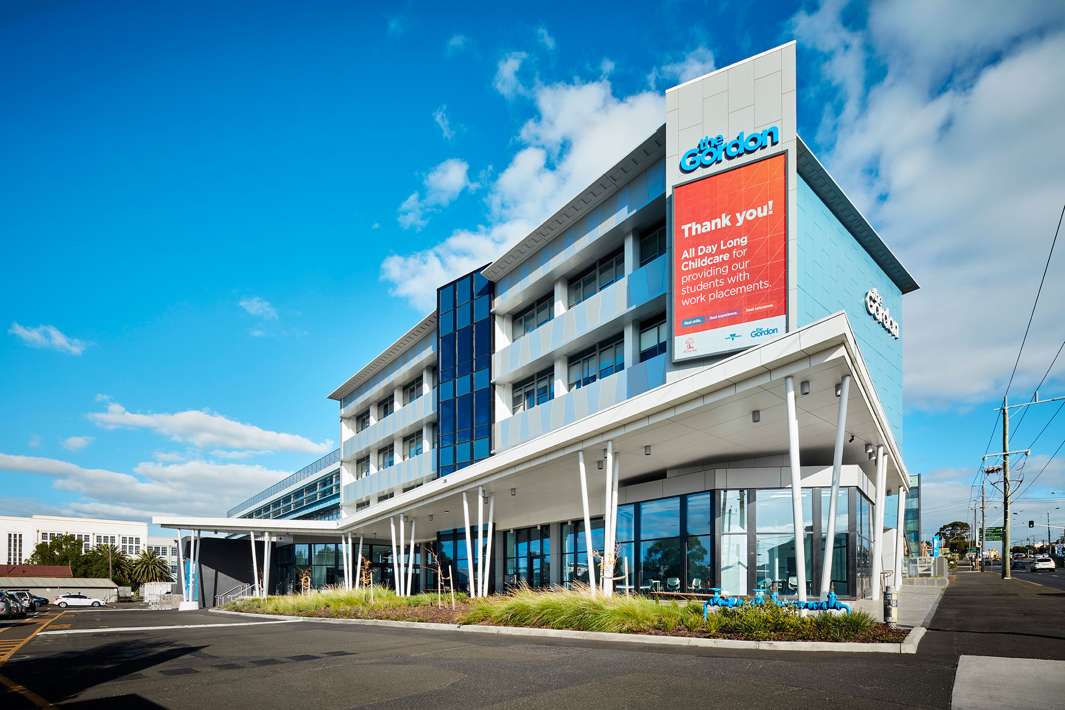 GEELONG TECH & THE GORDON REJUVENATION PROJECT - Rhiannon Slatter