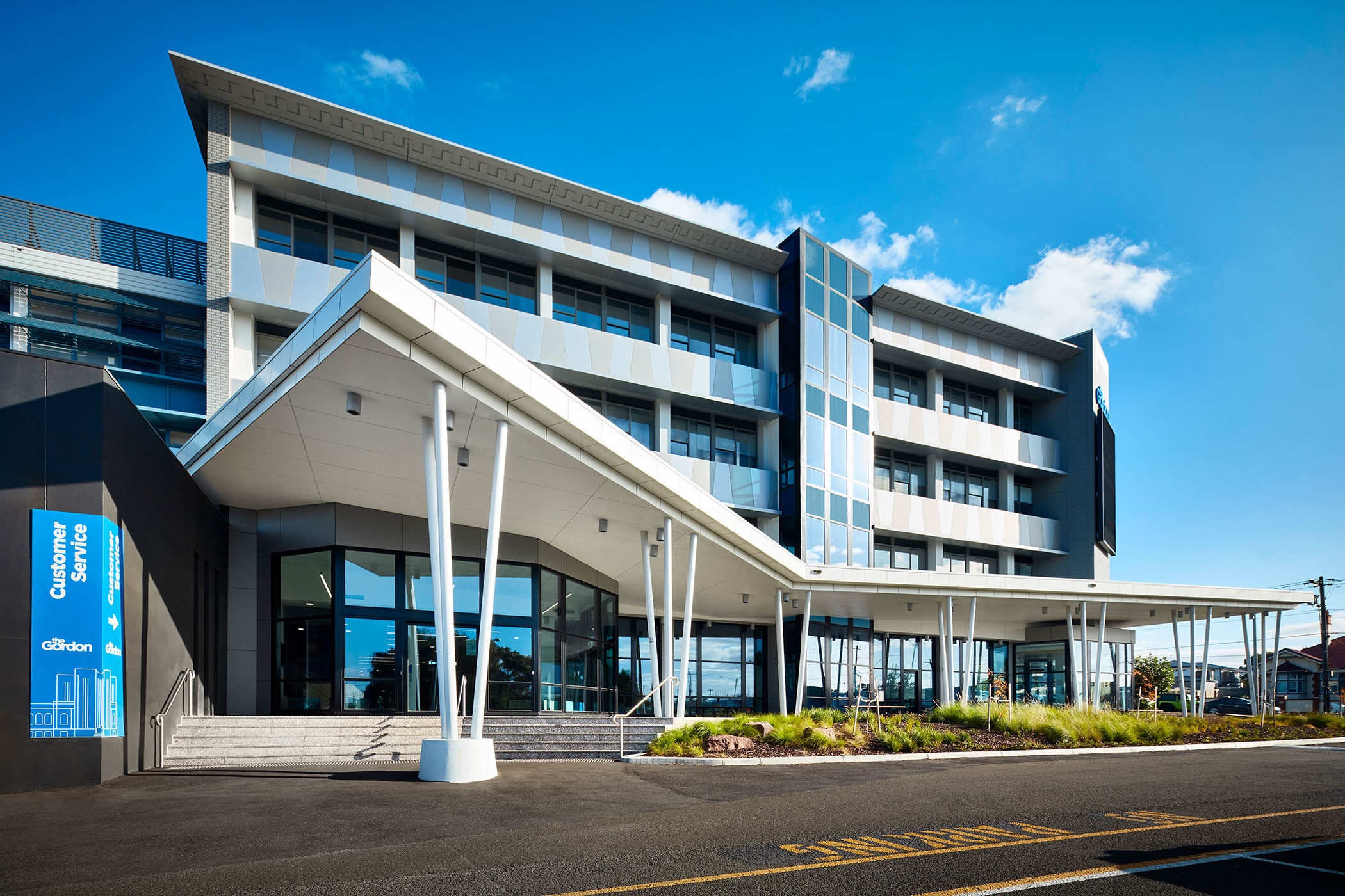 GEELONG TECH & THE GORDON REJUVENATION PROJECT - Rhiannon Slatter