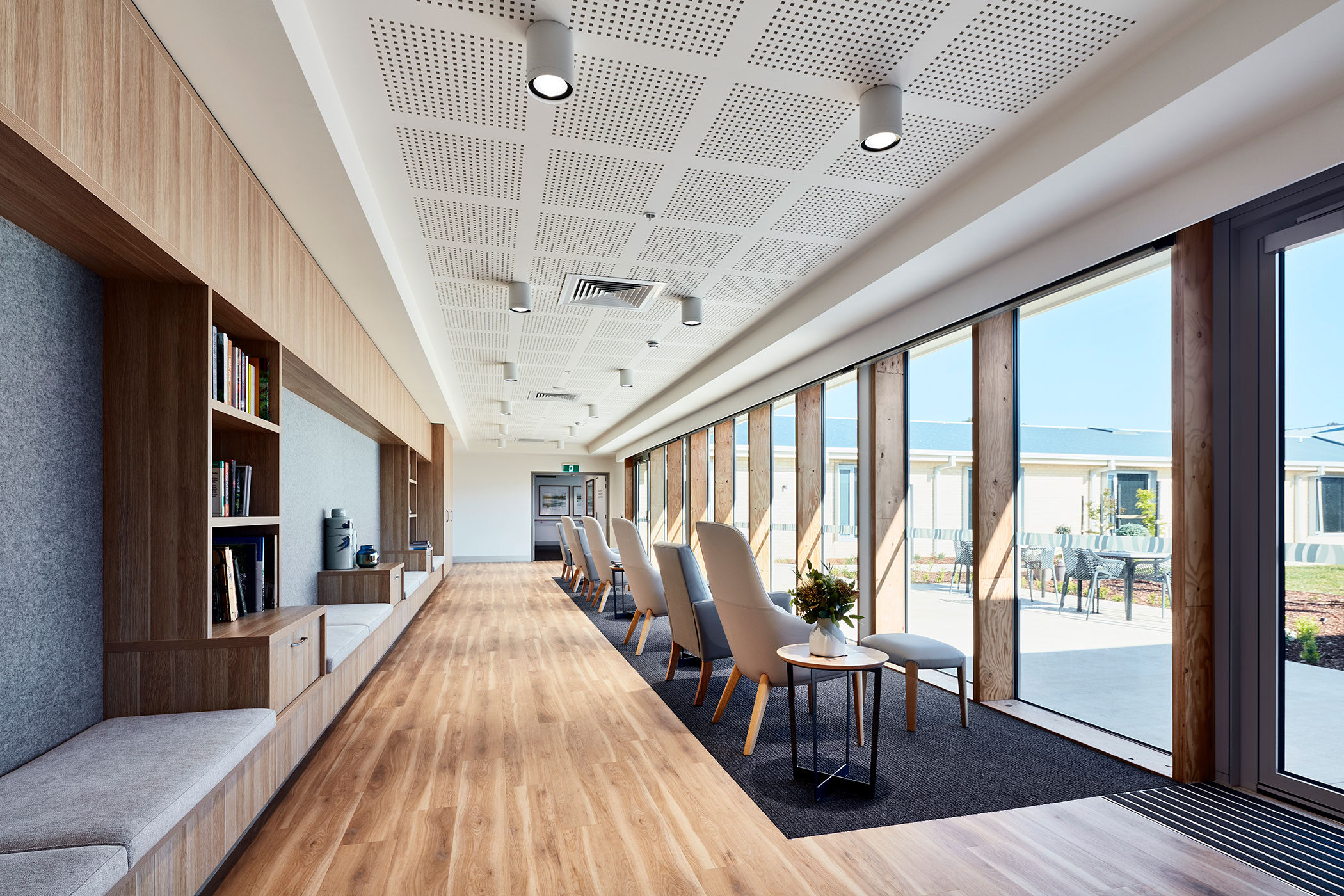 TLC AGED CARE HOMESTEAD ESTATE - Rhiannon Slatter