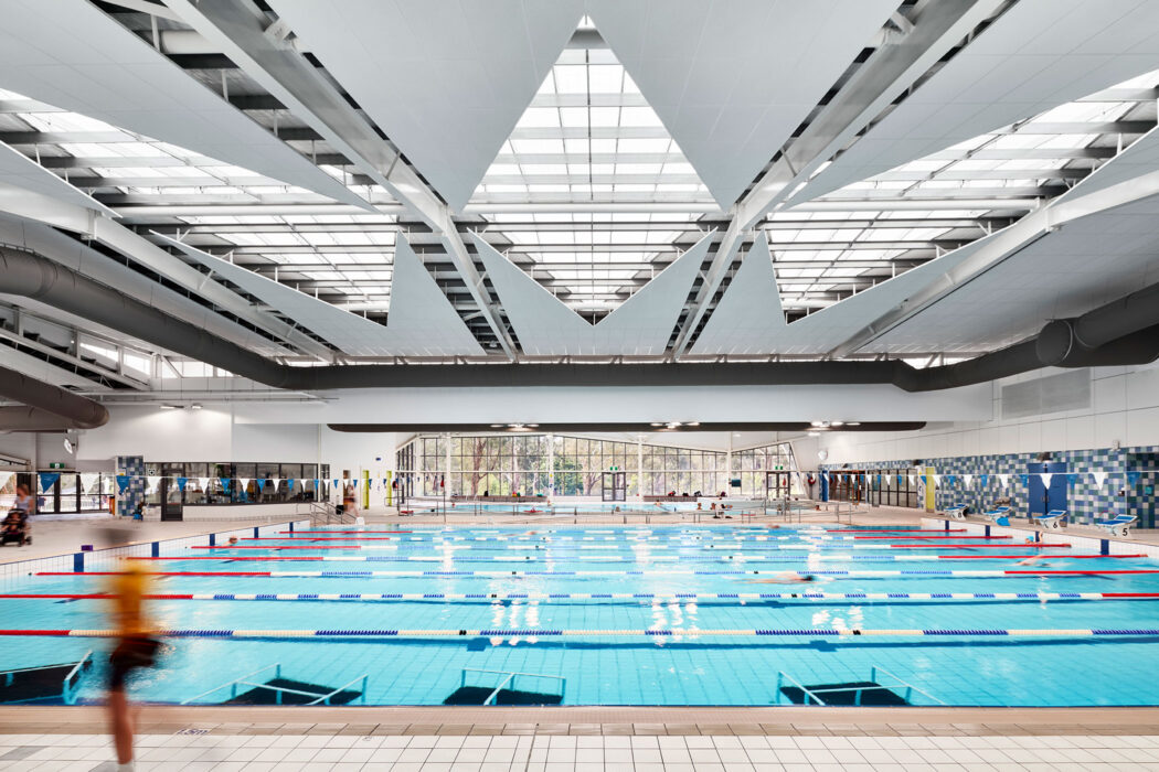 ELTHAM LEISURE CENTRE - Rhiannon Slatter