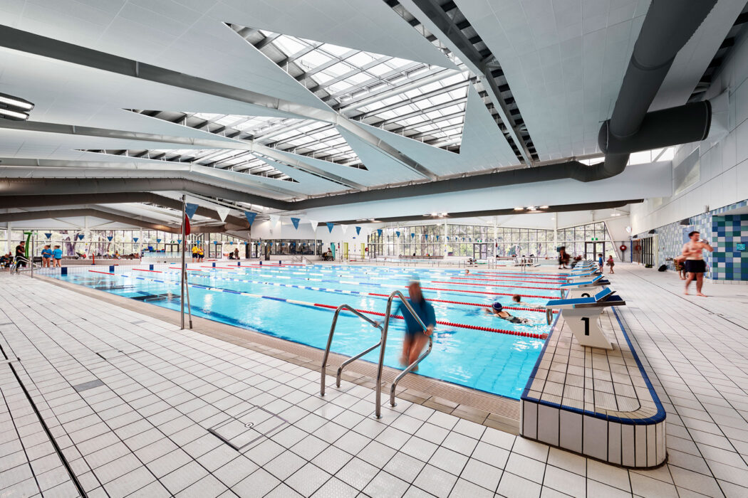 ELTHAM LEISURE CENTRE - Rhiannon Slatter