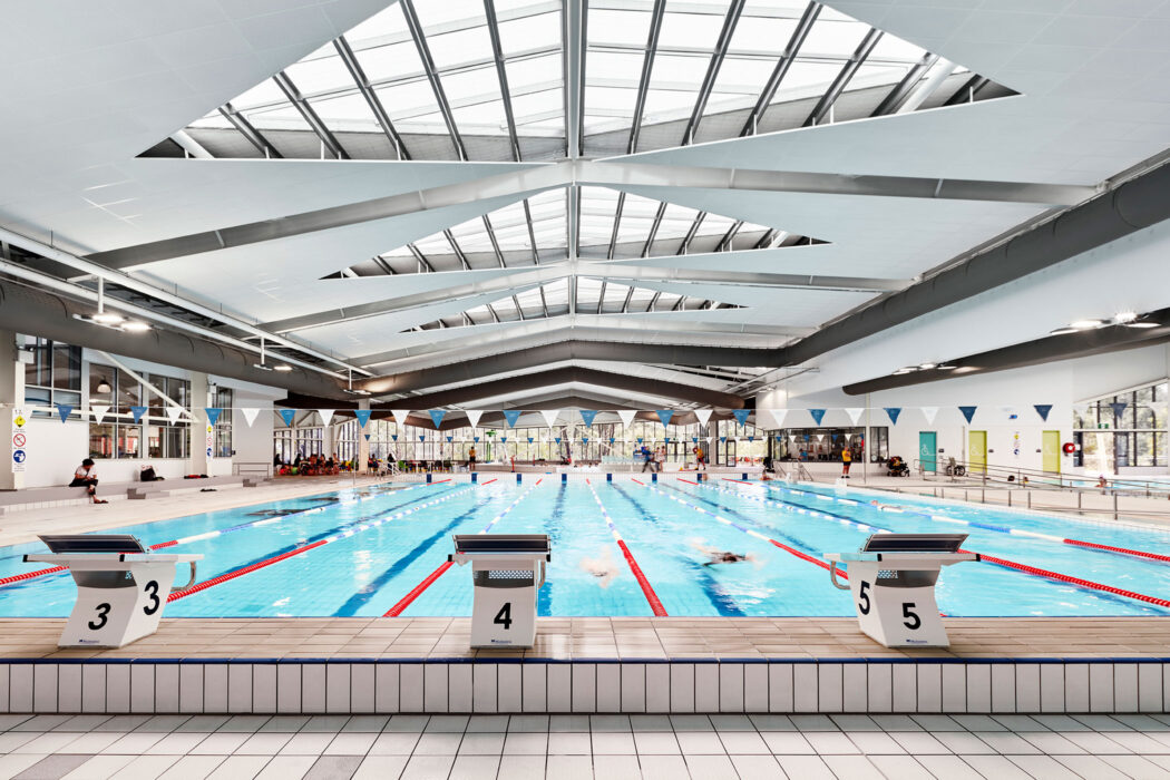 ELTHAM LEISURE CENTRE - Rhiannon Slatter