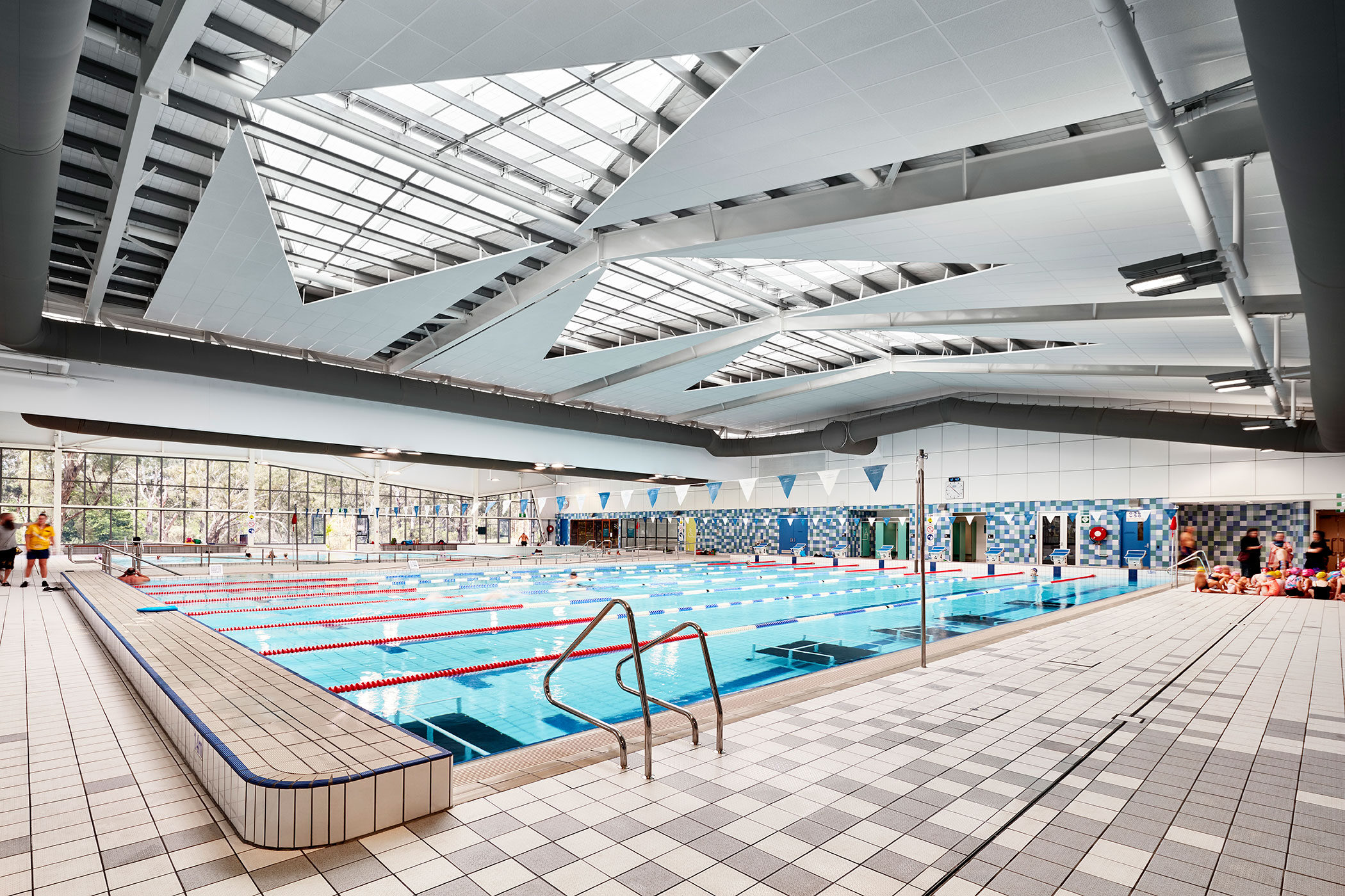 ELTHAM LEISURE CENTRE - Rhiannon Slatter