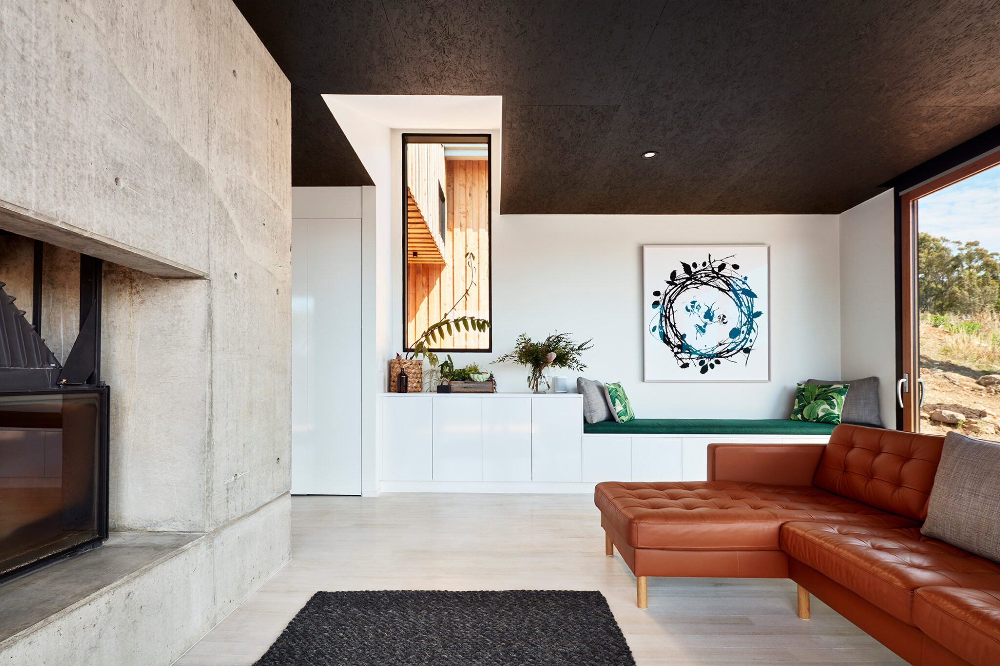 TAMAR HOUSE | Grand Designs Australia | Rhiannon Slatter