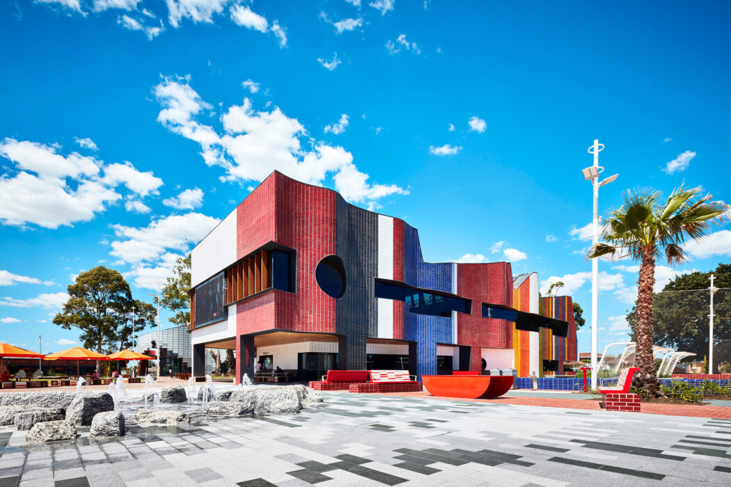 SPRINGVALE LIBRARY & COMMUNITY HUB - Rhiannon Slatter