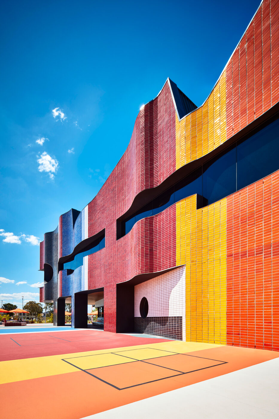 SPRINGVALE LIBRARY & COMMUNITY HUB - Rhiannon Slatter