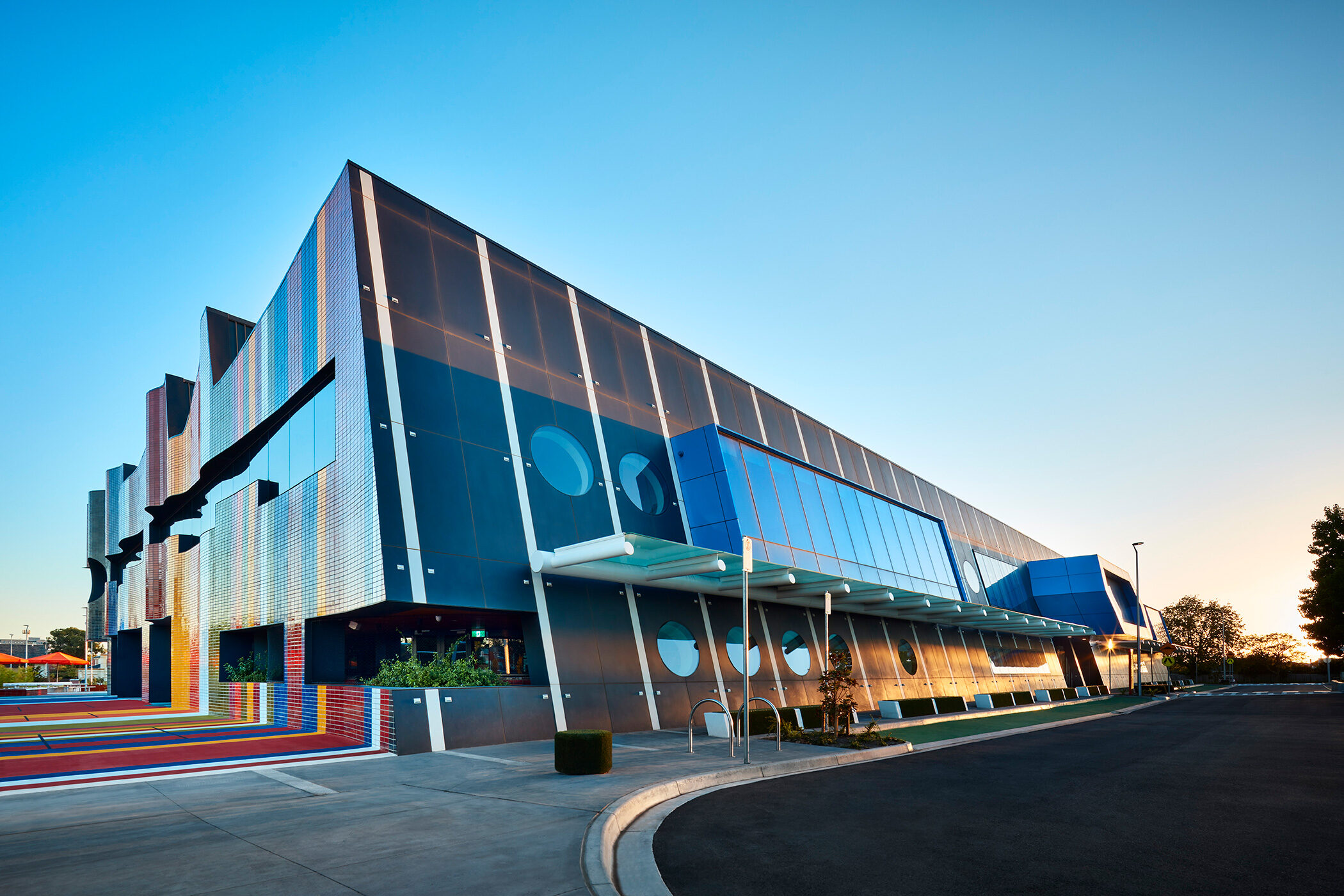 SPRINGVALE LIBRARY & COMMUNITY HUB - Rhiannon Slatter