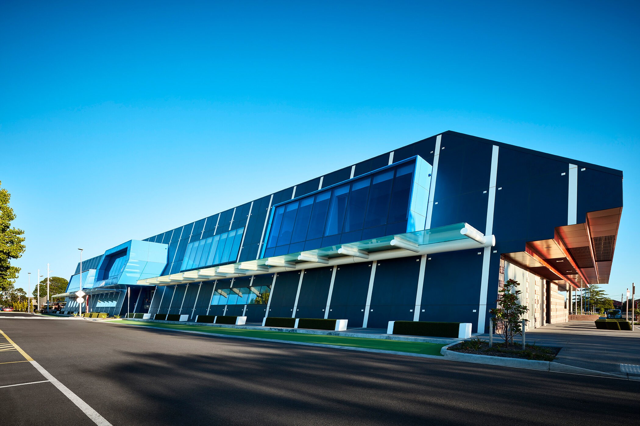 SPRINGVALE LIBRARY & COMMUNITY HUB - Rhiannon Slatter