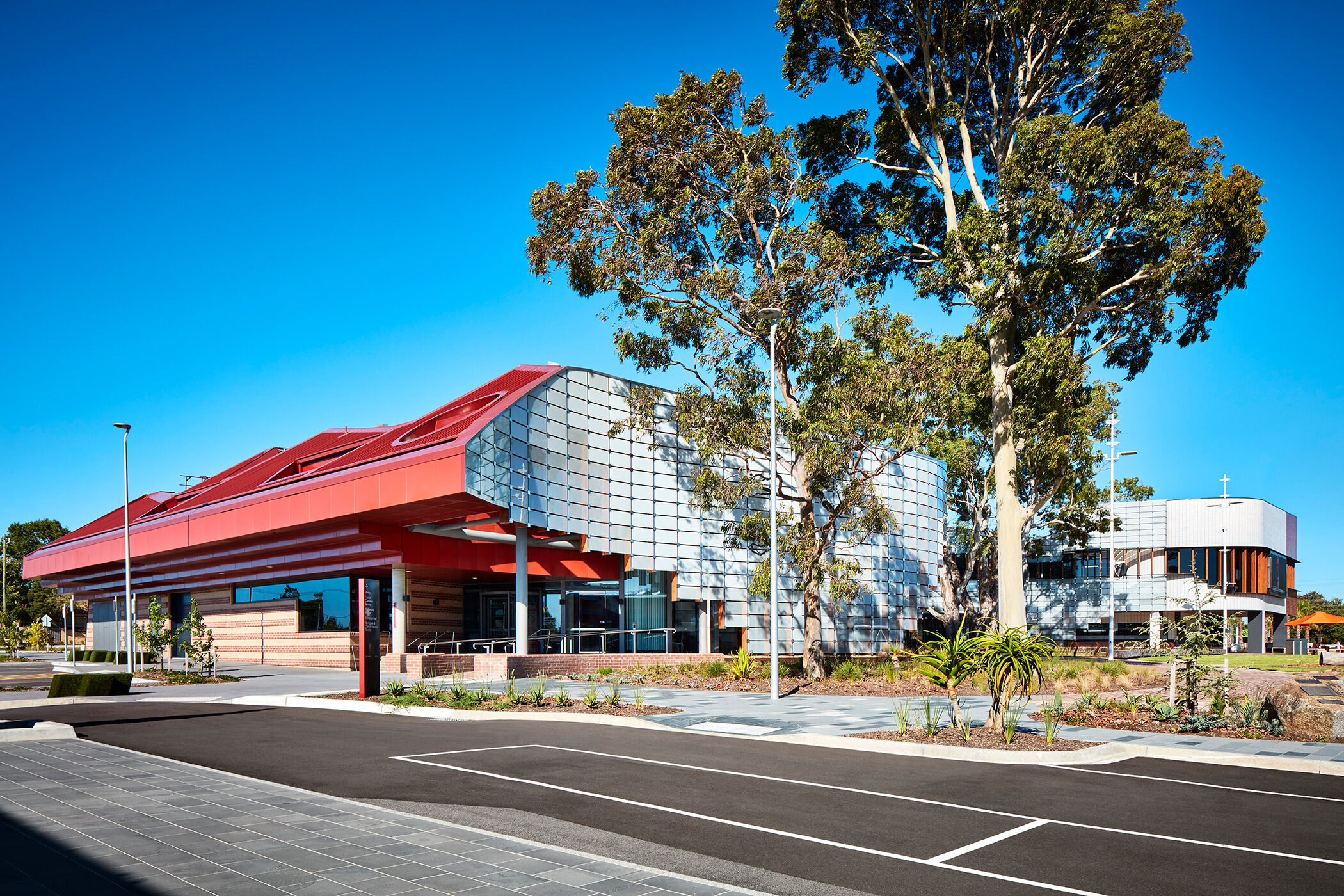 SPRINGVALE LIBRARY & COMMUNITY HUB - Rhiannon Slatter