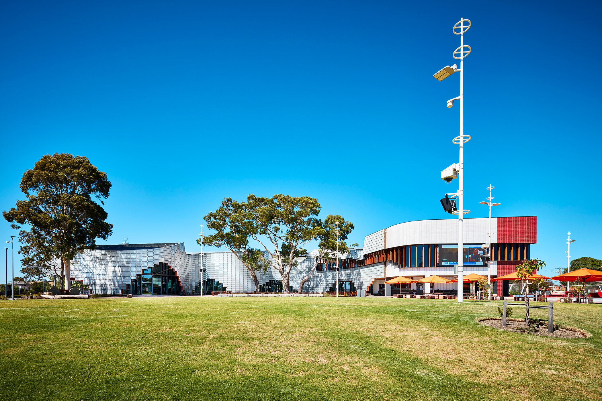 SPRINGVALE LIBRARY & COMMUNITY HUB - Rhiannon Slatter