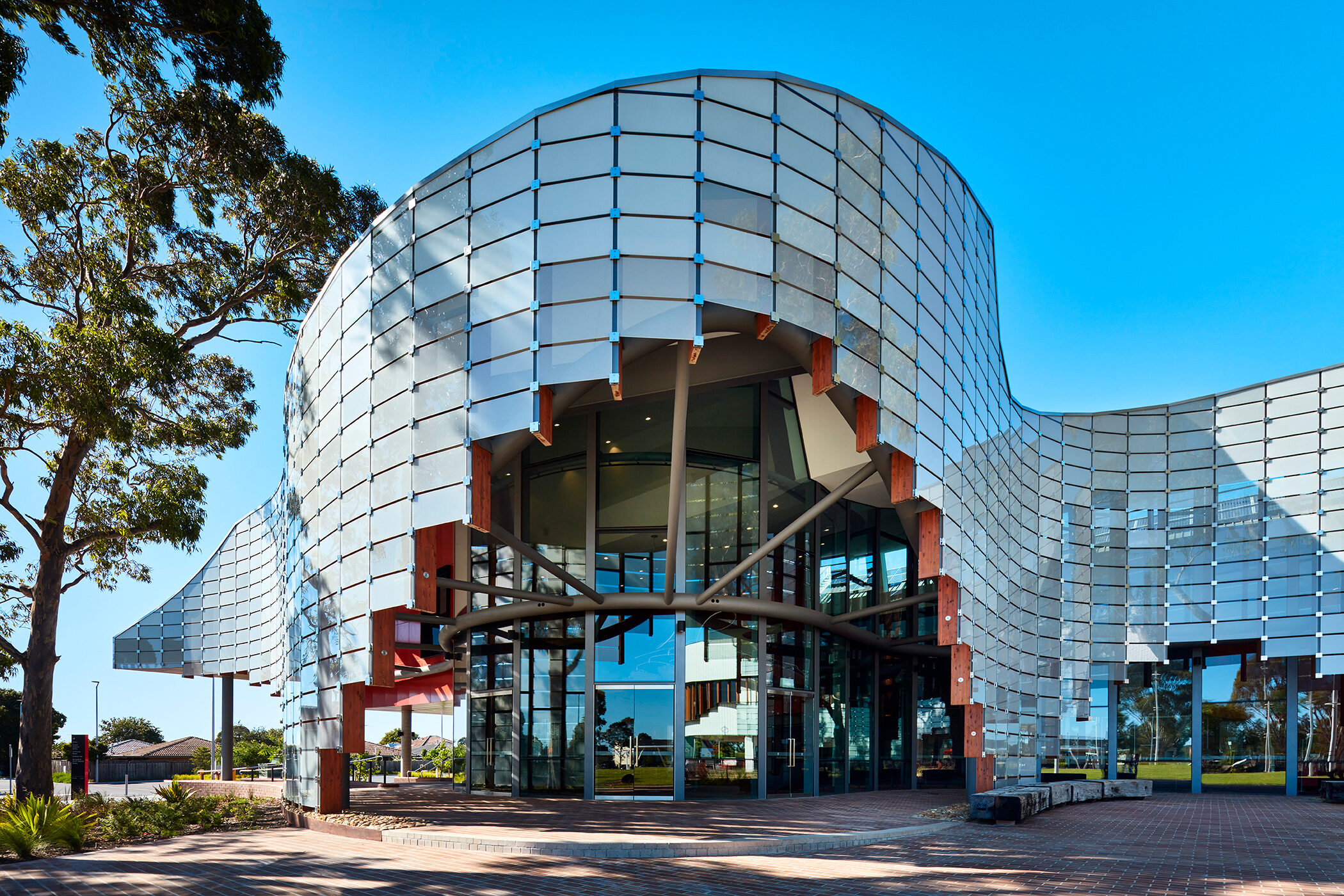 SPRINGVALE LIBRARY & COMMUNITY HUB - Rhiannon Slatter